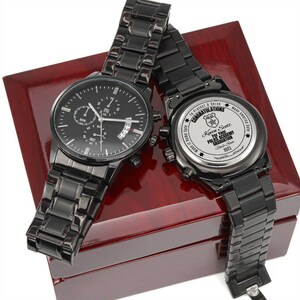 Police Academy Graduation Gifts, Personalized Engraved Watch, Police ...