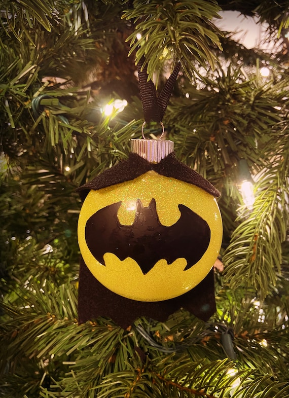 Batman Christmas Tree
