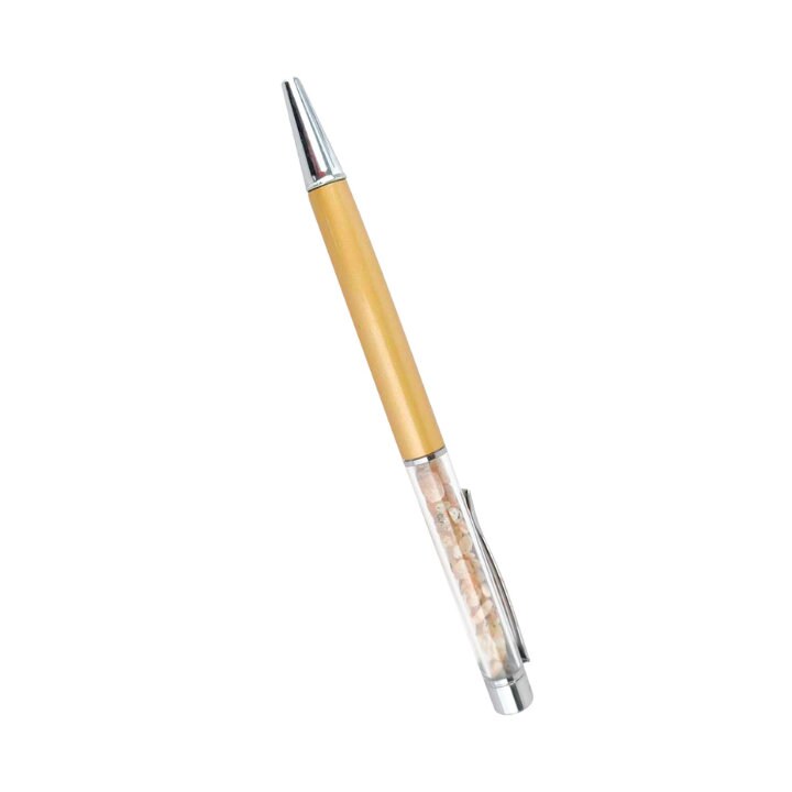 Creative Ballpoint Pen - Sunstone - Etsy