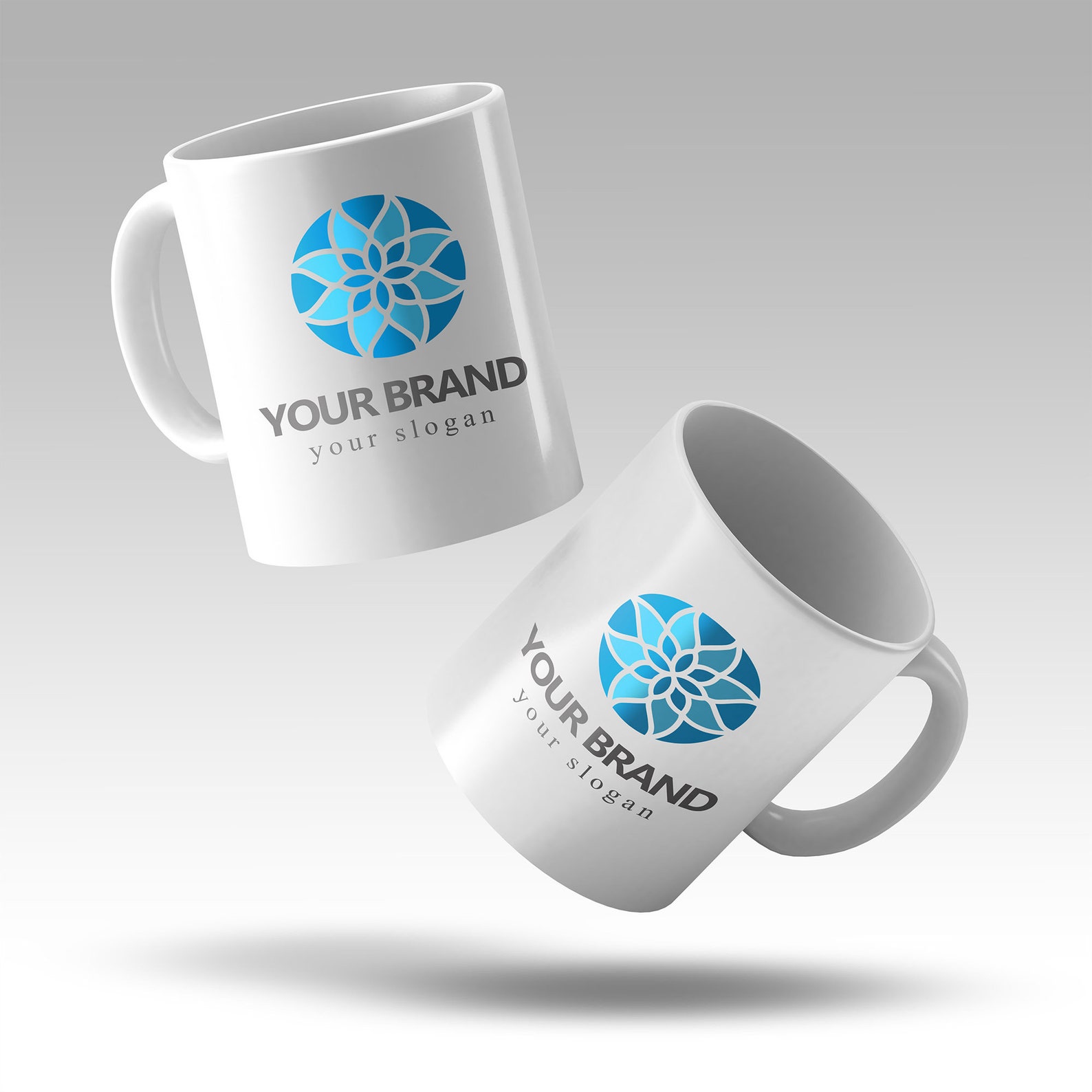 Mug for Sublimation, Business Mug, Company Mug, Custom Mug, Your Text ...