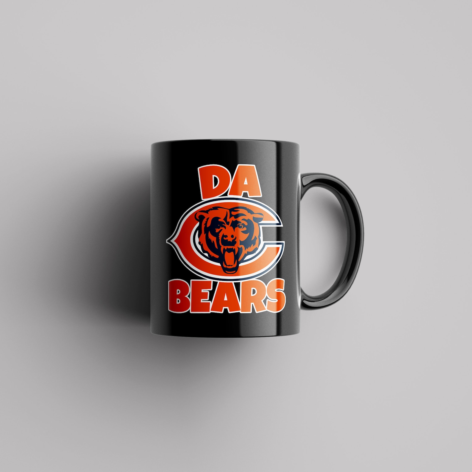 Chicago Bears Mug | Da Bears Mug | NFL Teams Gifts | Sport Gift ...