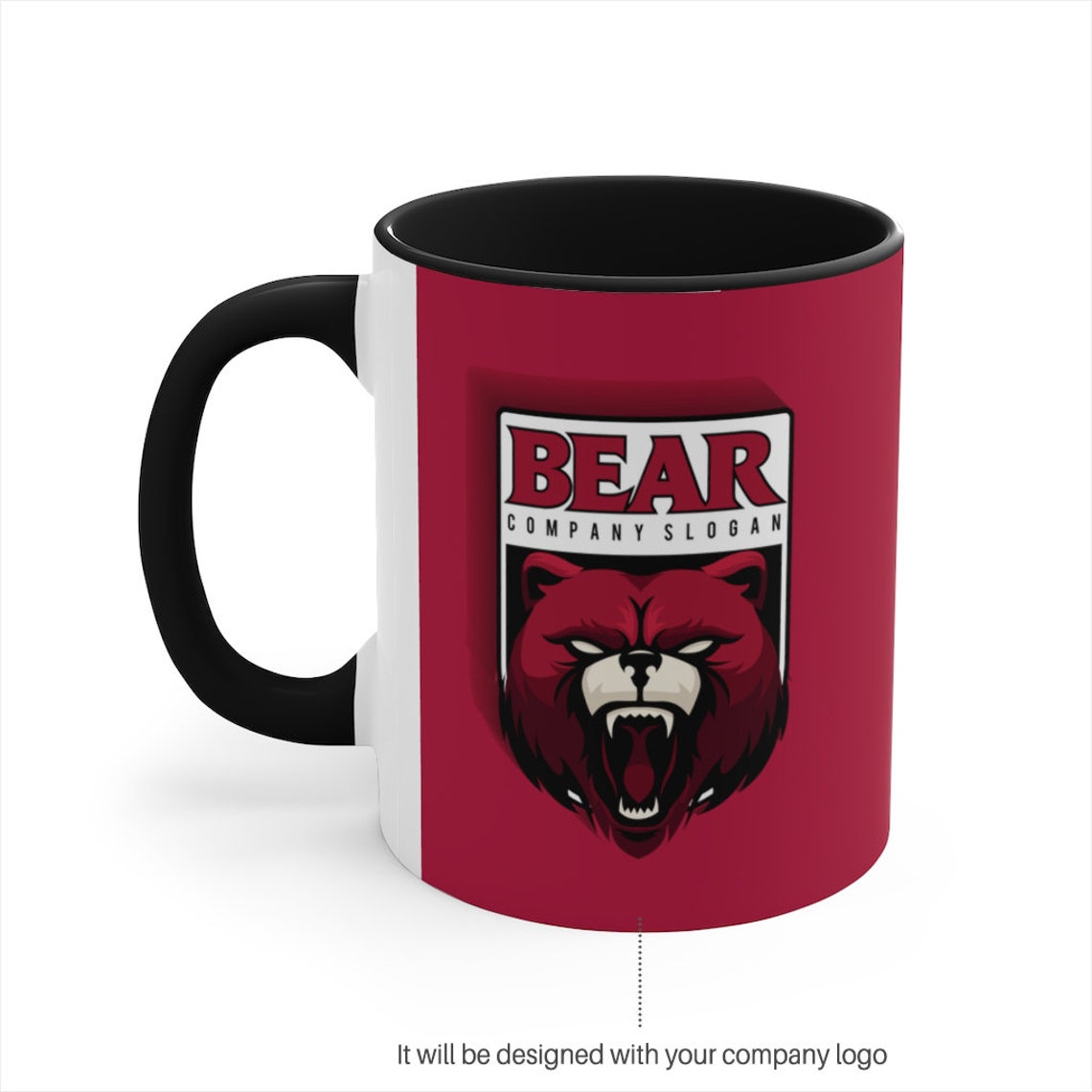 Company Mug Company Logo Coffee Mug Custom Mug Custom Text Etsy company-mug-company-logo-coffee-mug-custom-mug-custom-text-etsy