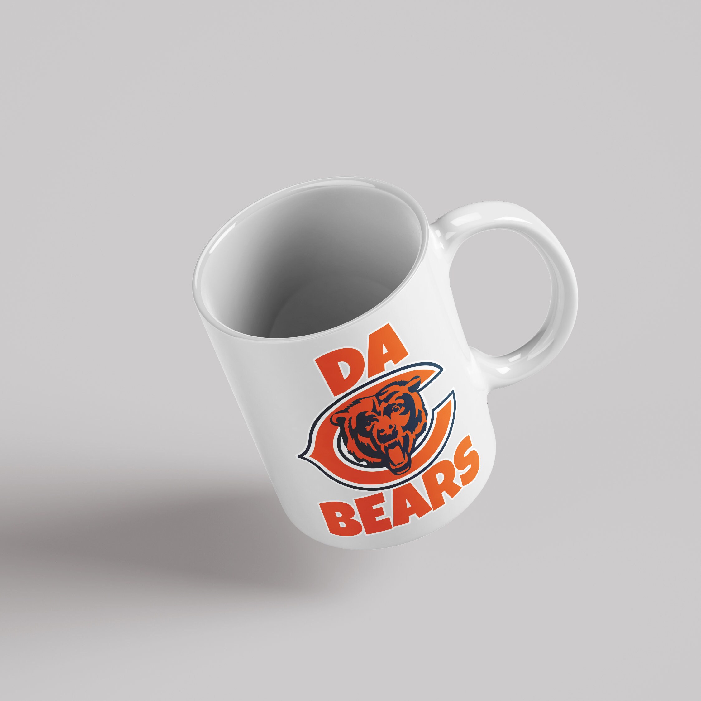 Chicago Bears Mug | Da Bears Mug | NFL Teams Gifts | Sport Gift ...