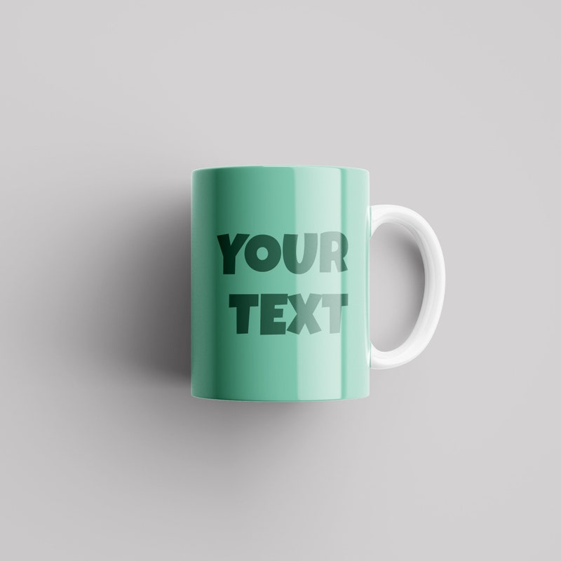 Green Coffee Mugs - Etsy