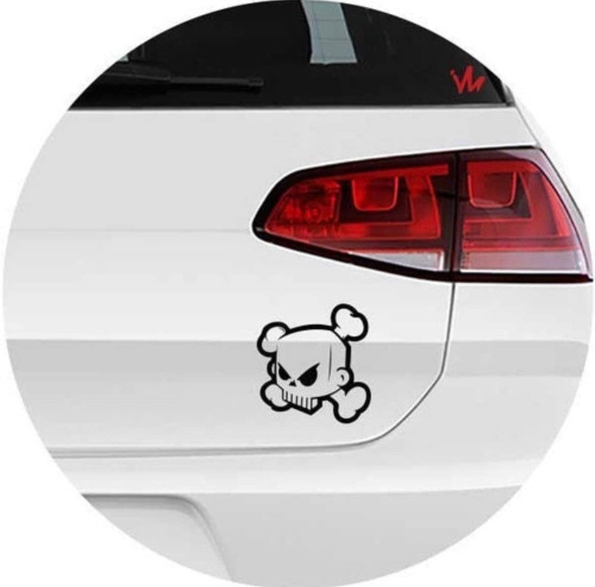 Ken Block Skull Vinyl Decal Sticker - Etsy