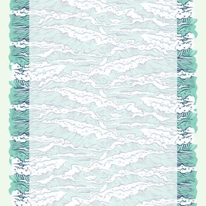 Printable Ocean Classroom Kit for Elementary or Preschool With Number ...