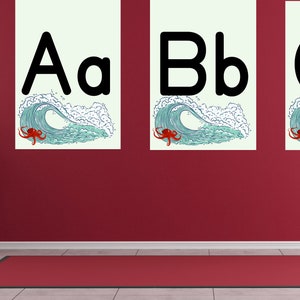 Printable Ocean Classroom Kit for Elementary or Preschool With Number ...