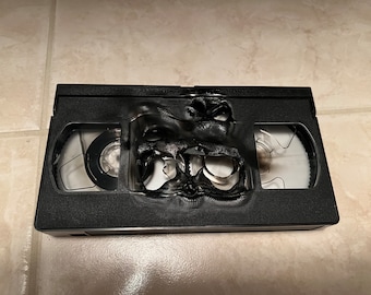 The Ring Cursed Tape - Etsy