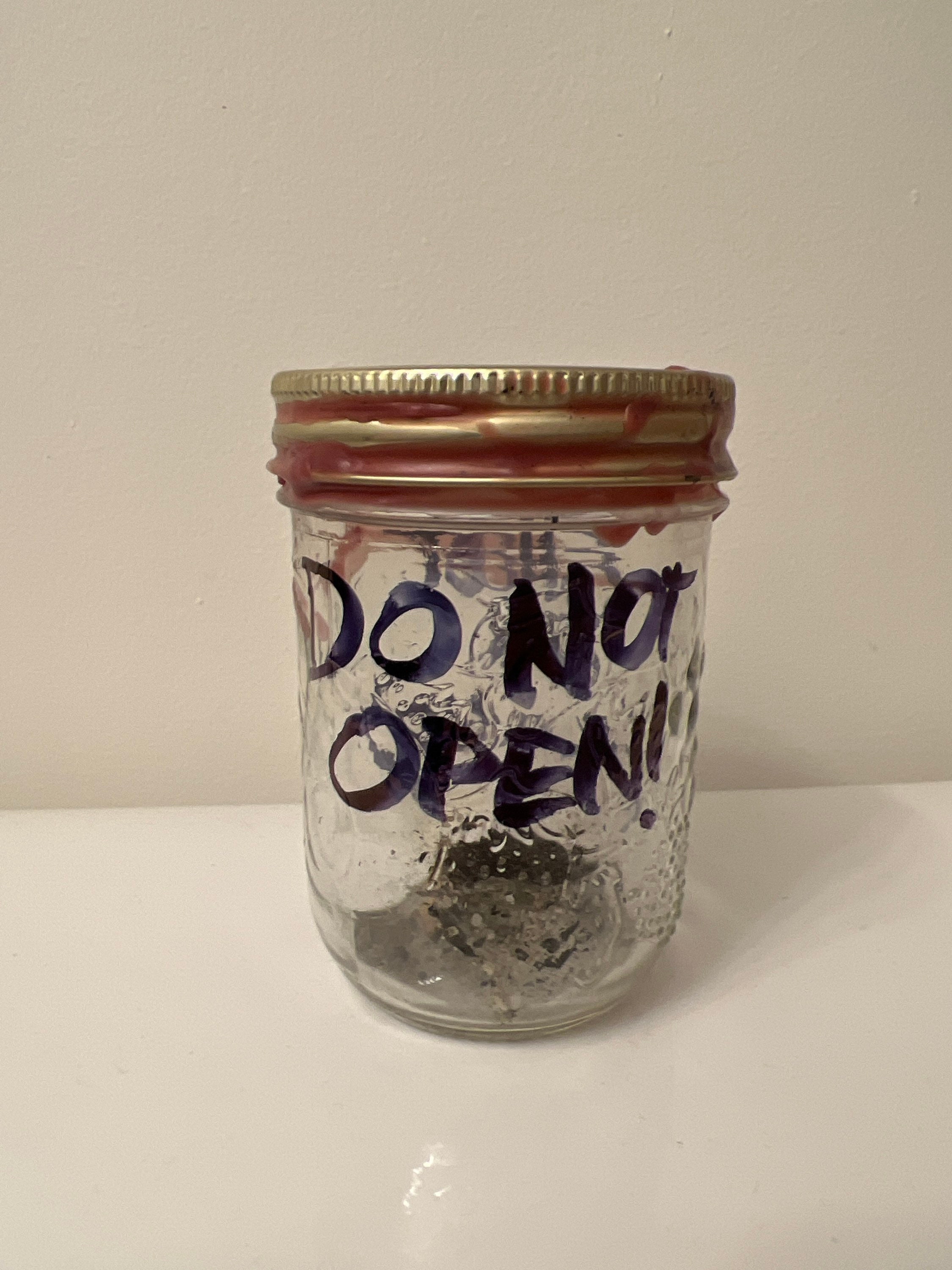 Cursed Ghost Jar - Etsy Canada