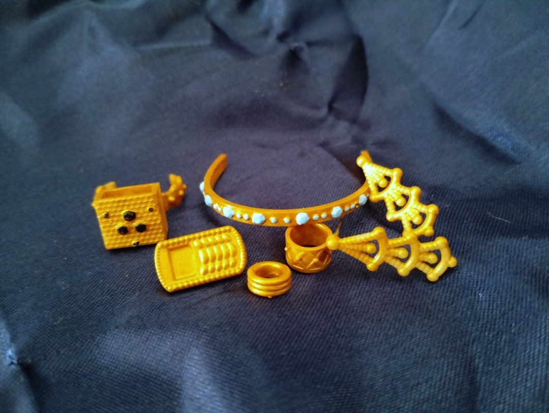 Basic Cleo De Nile 3D Printed Accessories - ACTUAL ITEMS W/ SHIPPING - Etsy