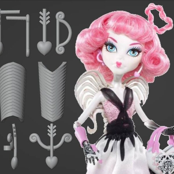 Monster High - Etsy