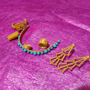 Basic Cleo De Nile 3D Printed Accessories ACTUAL ITEMS W/ - Etsy