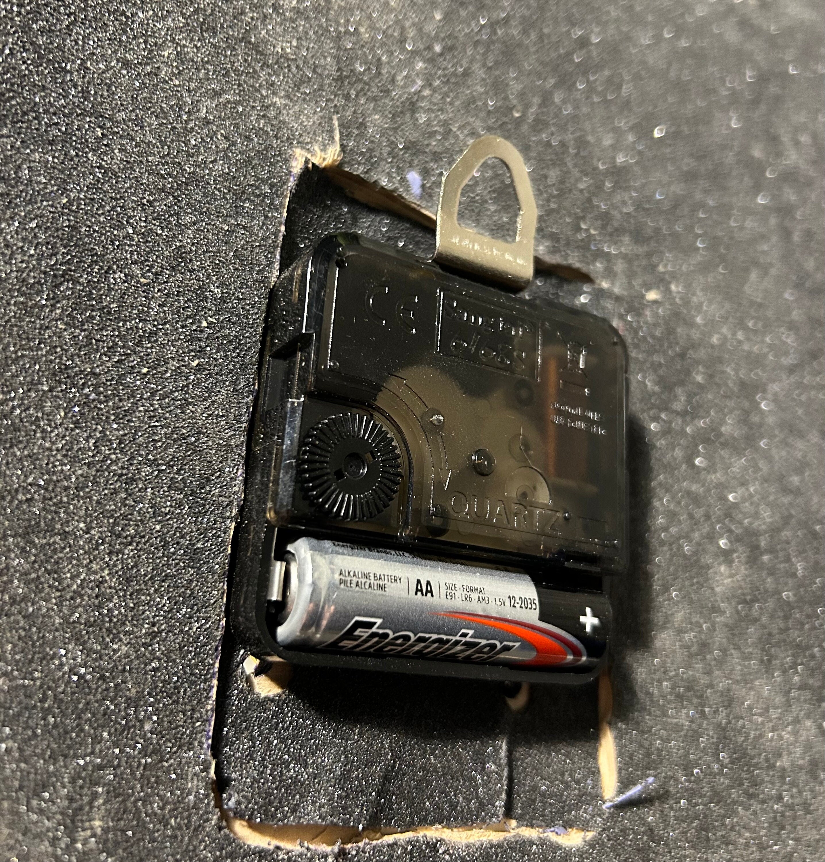 Upcycled Fractured Skateboard Clock - Etsy