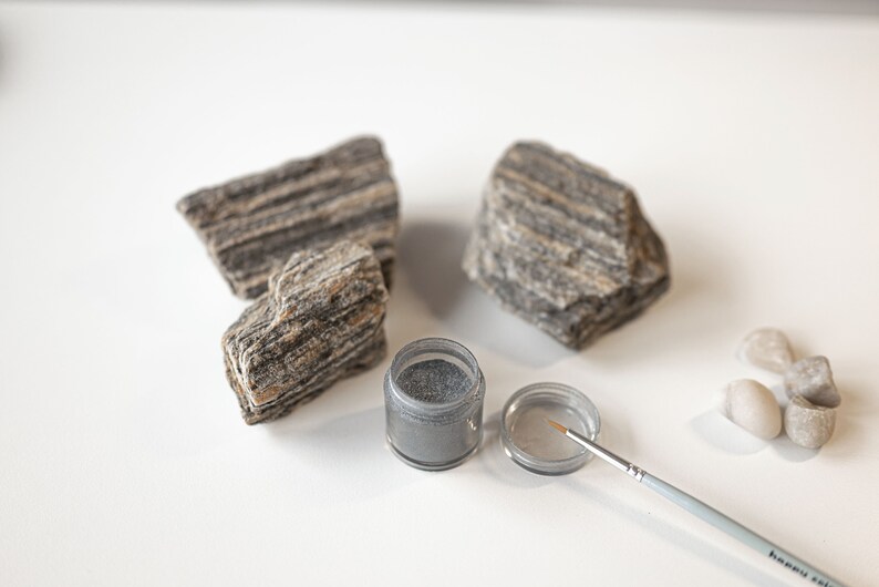 Gold or Silver Kintsugi Powder - Etsy