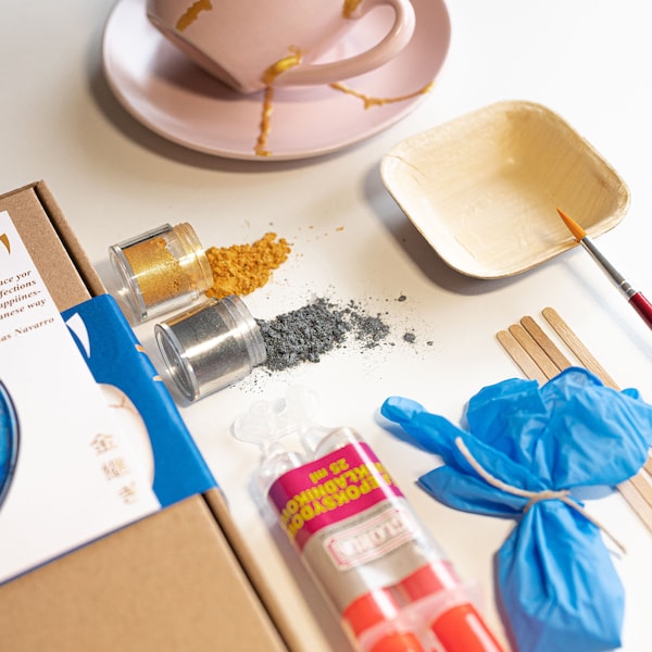 Kintsugi Kit - Etsy