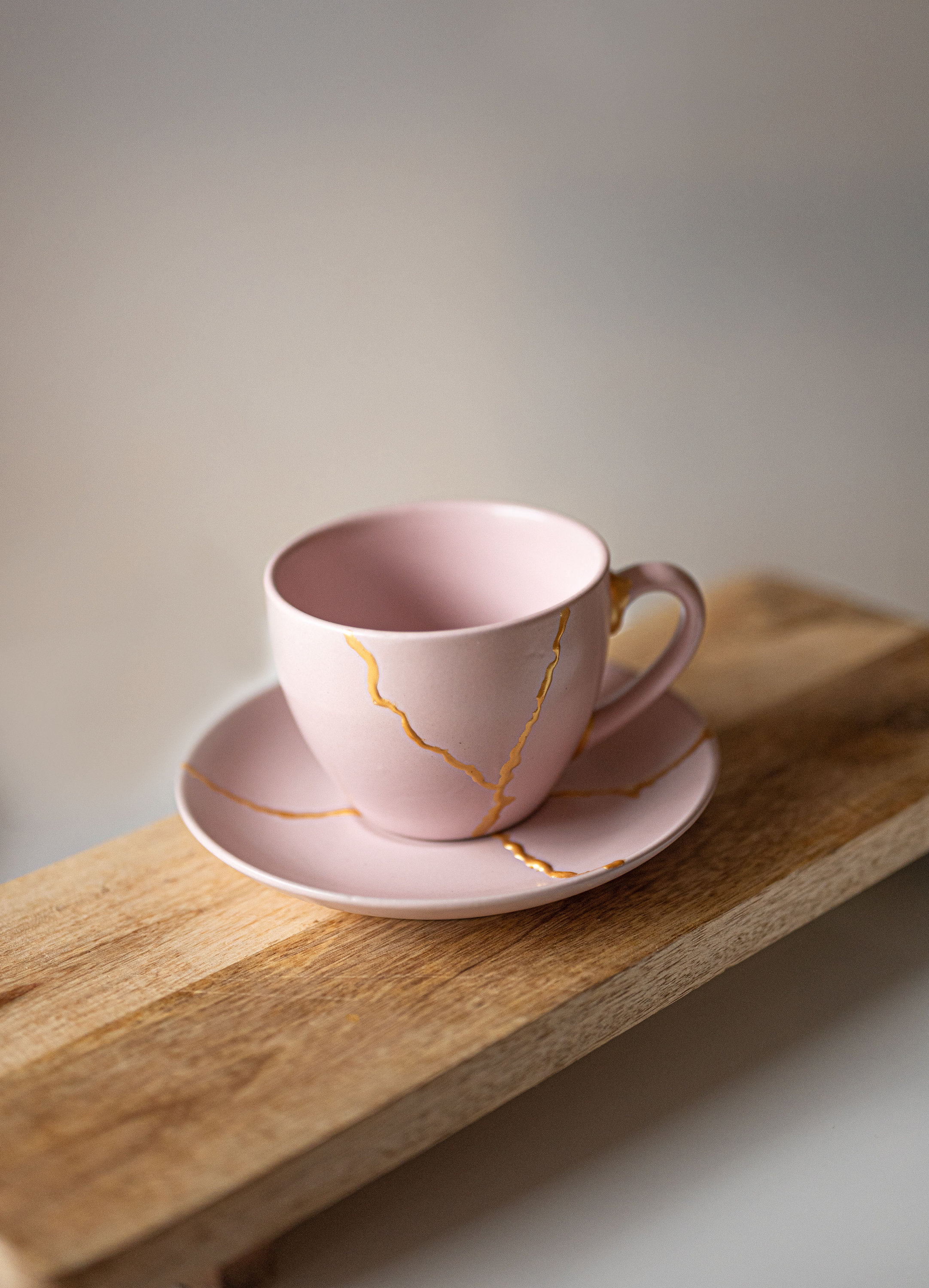 Japanese Kintsugi Kit Gold DIY - Etsy Australia