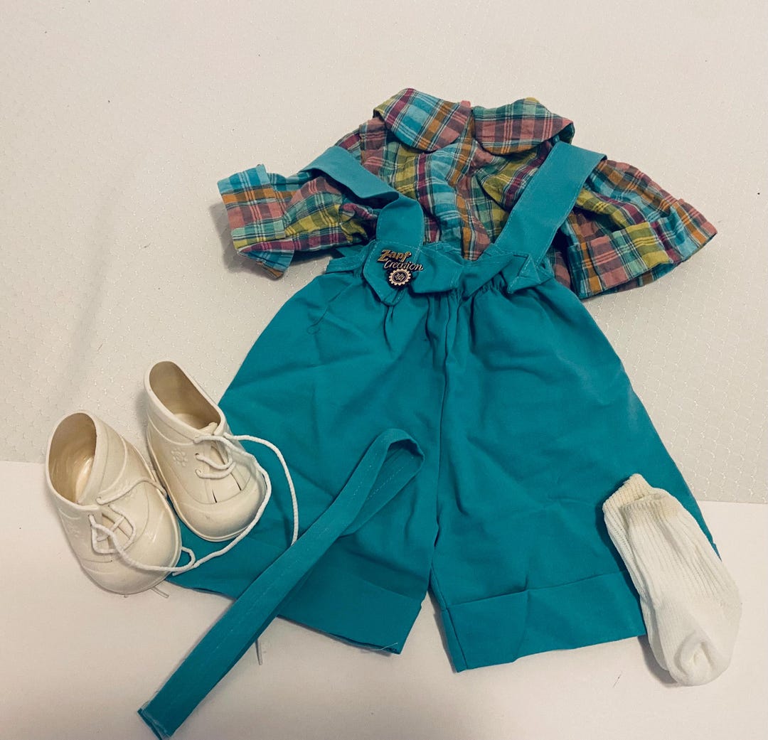 Baby Born, Zapf Creations Doll Clothes 1980’s. Sold as Pictured. - Etsy