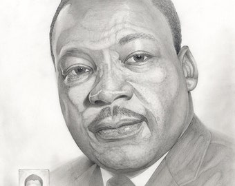 Rosa Parks Portrait / Civil Rights Icon - Etsy