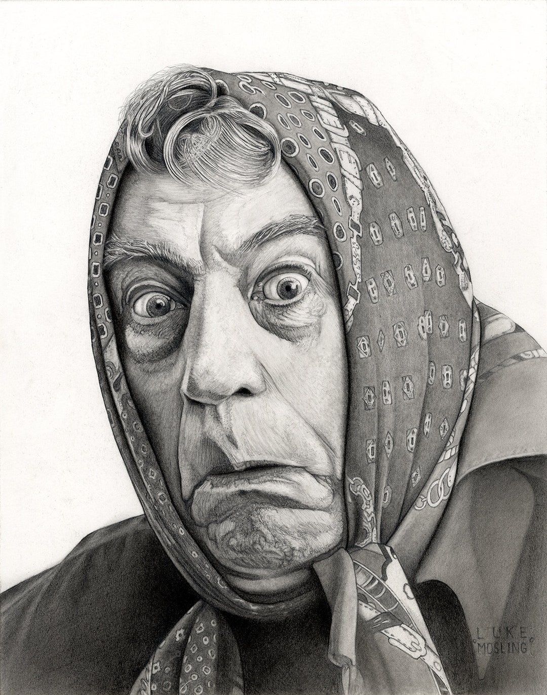 Terry Jones / Monty Python - Etsy