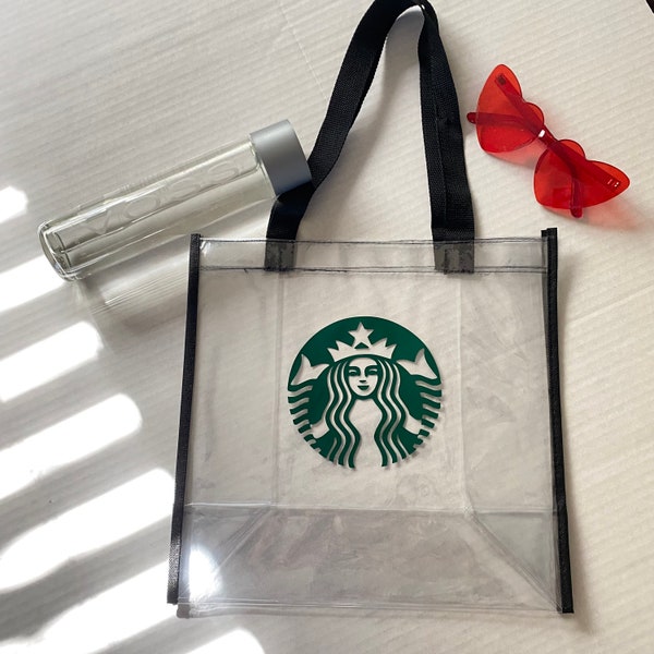Clear Work Bag - Etsy