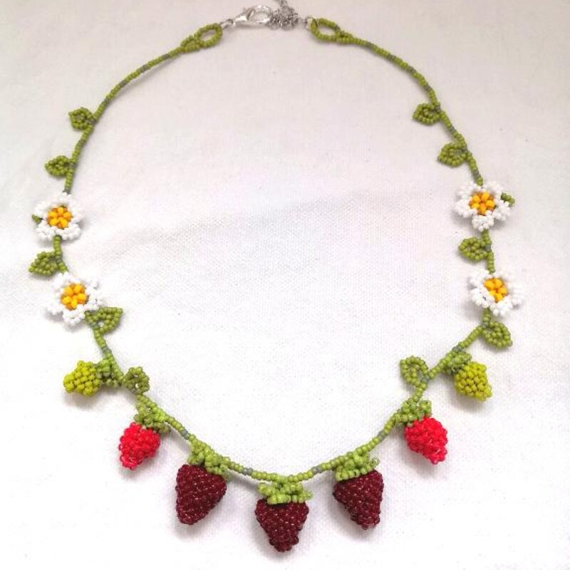 Cottagecore Jewelry - Etsy