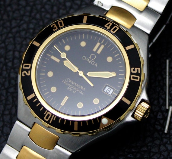 Omega Seamaster Professional 200m Pre Bond date rotat… - Gem
