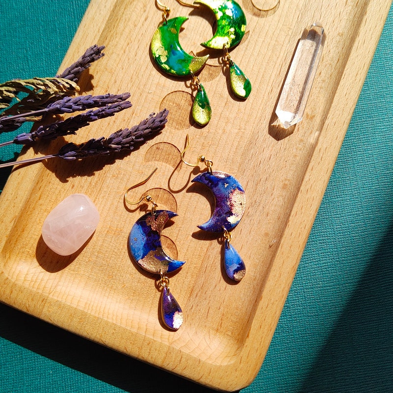 Beautiful Earrings - Etsy