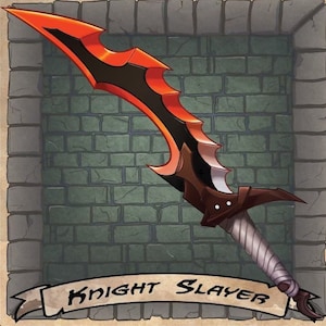 Knight Killer Solo Leveling - Etsy