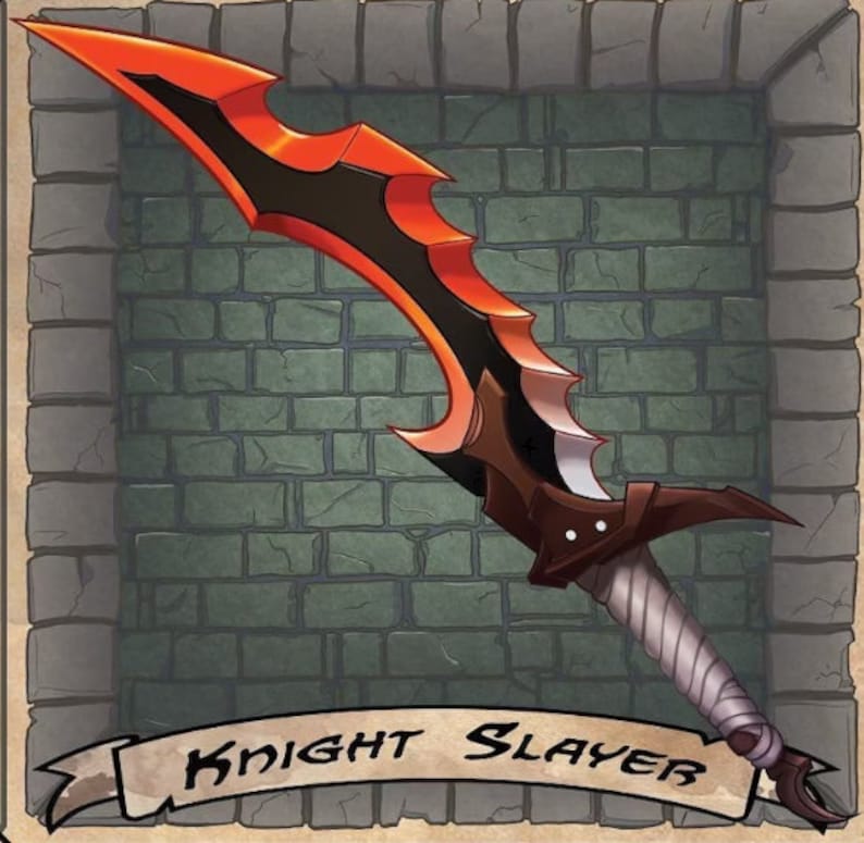 Knight Killer Solo Leveling - Etsy