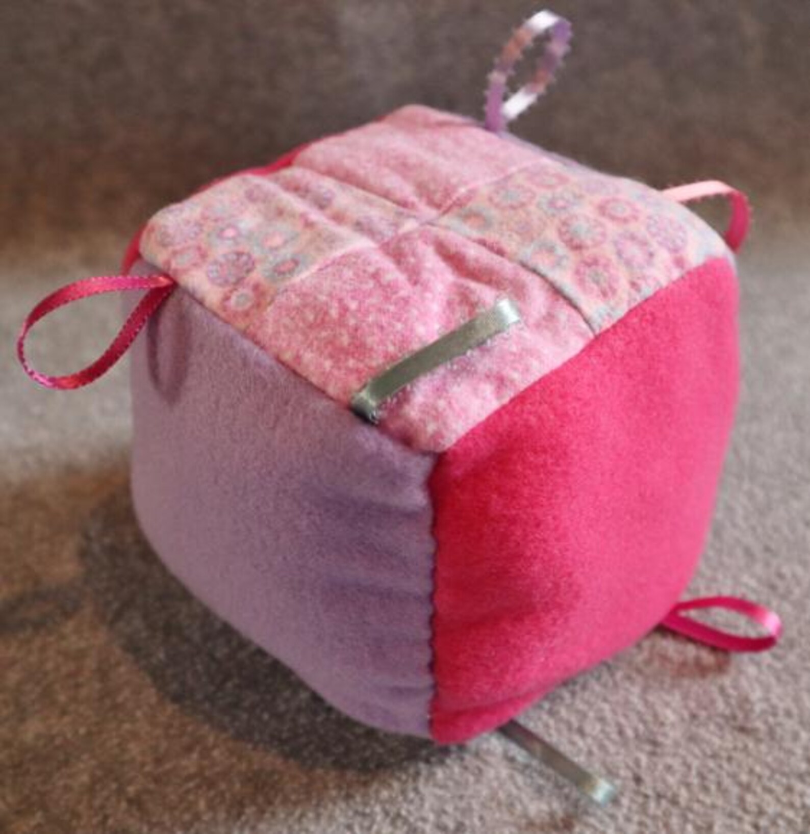 Soft Baby / Toddler Building Blocks - Etsy
