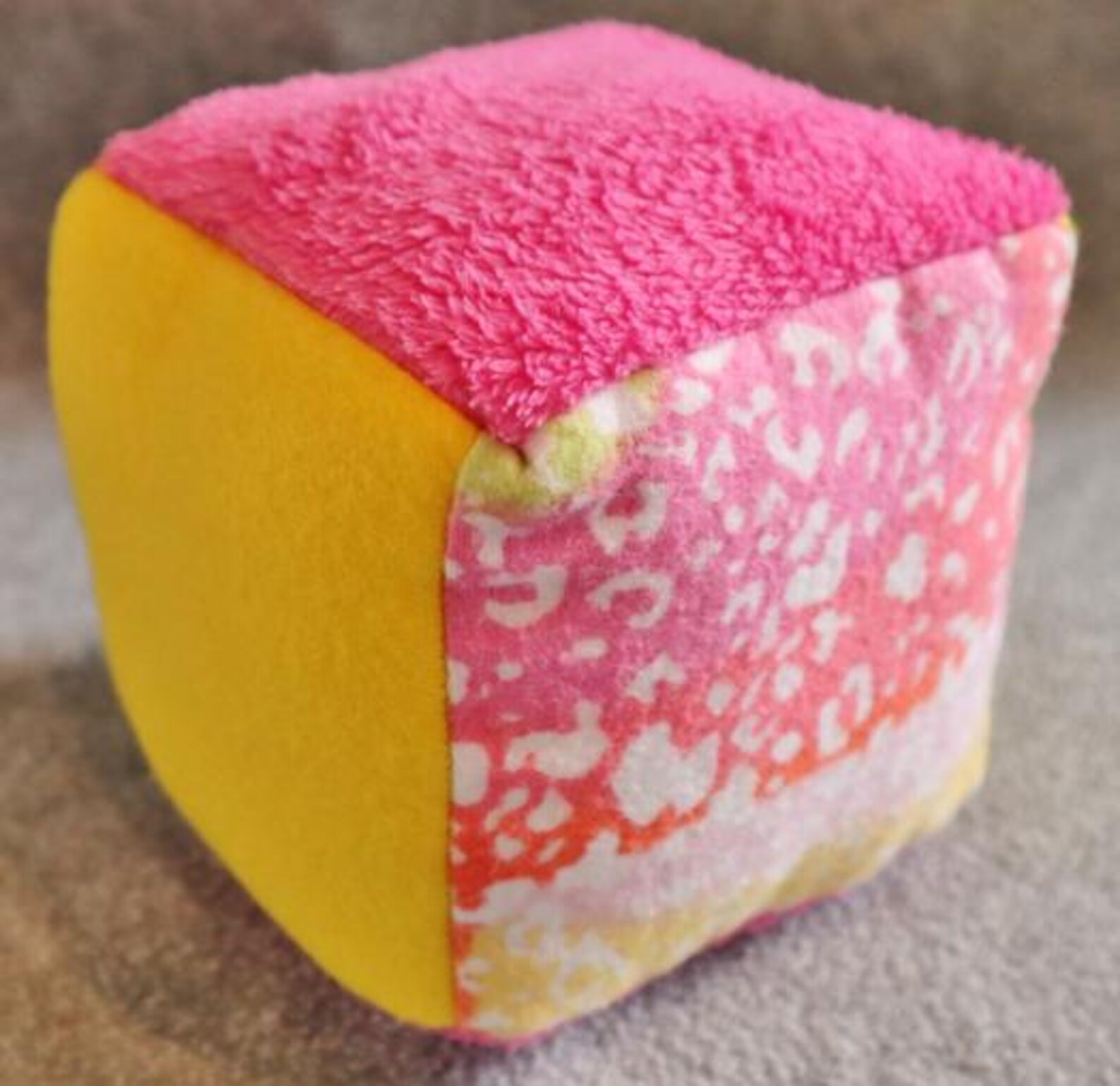 Soft Baby / Toddler Building Blocks - Etsy