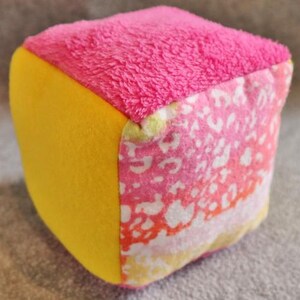 Soft Baby / Toddler Building Blocks - Etsy