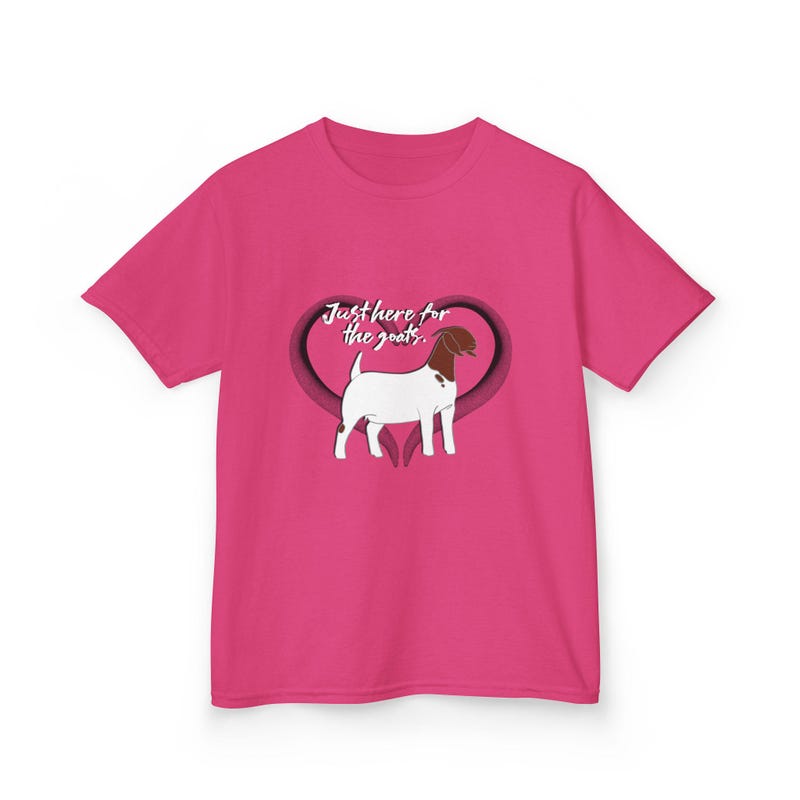 Goat T Shirt for Child - Etsy