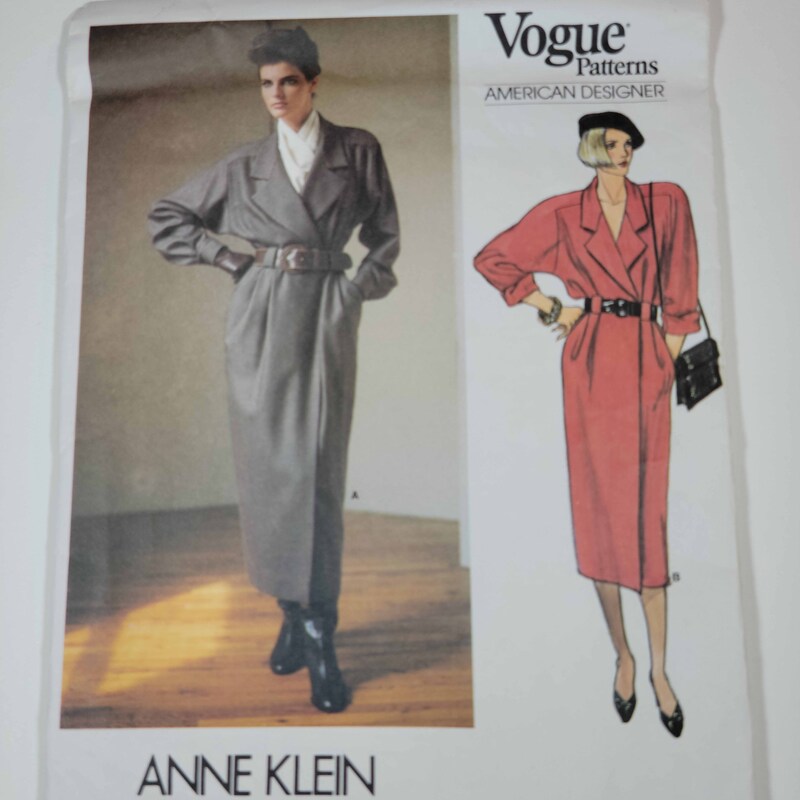 Vogue Designer Patterns - Etsy
