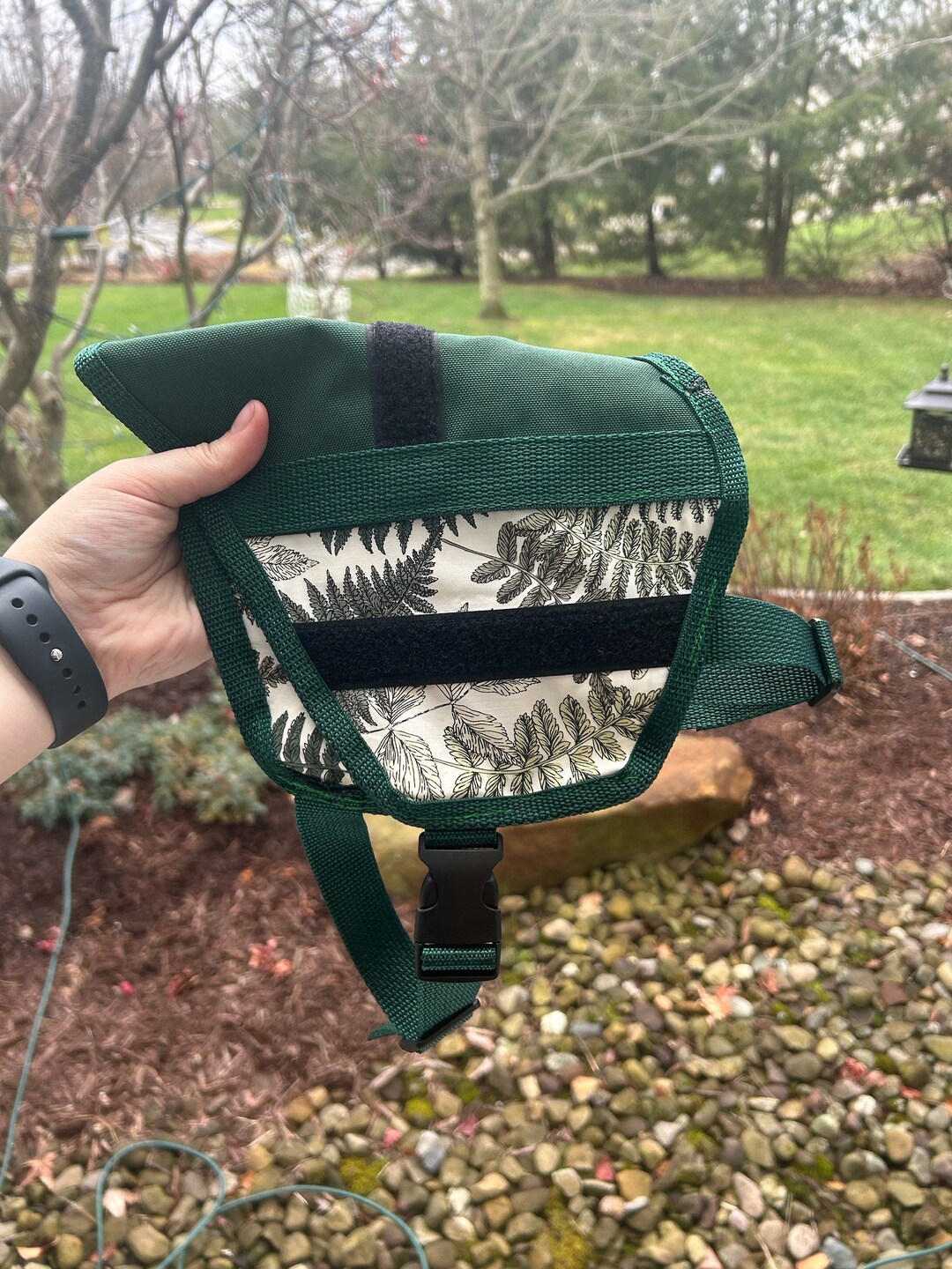 Custom Dog Vest | Adjustable Working Dog Gear - Etsy