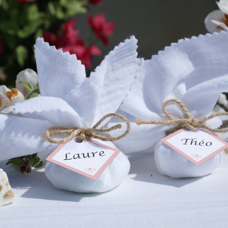 Wedding Dragee Box - Etsy