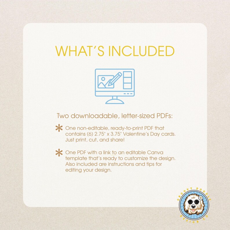 Editable Funny Jokes Valentine's Day Cards Template, Printable ...