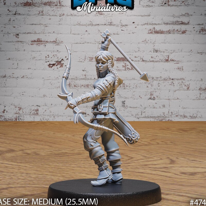 Miniature Bow - Etsy