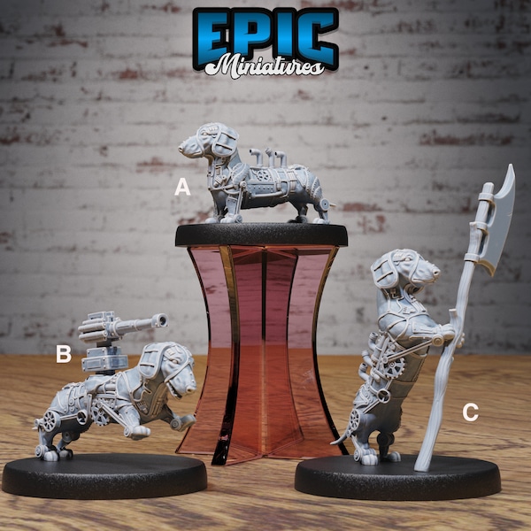 Em Epic Miniatures - Etsy