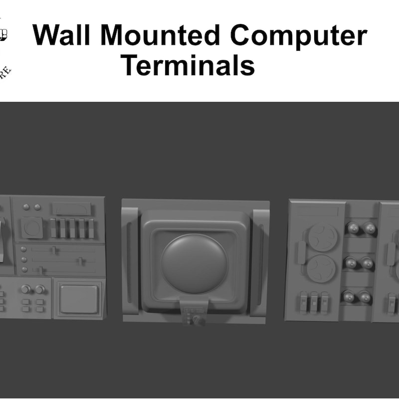 Fallout Terminal - Etsy