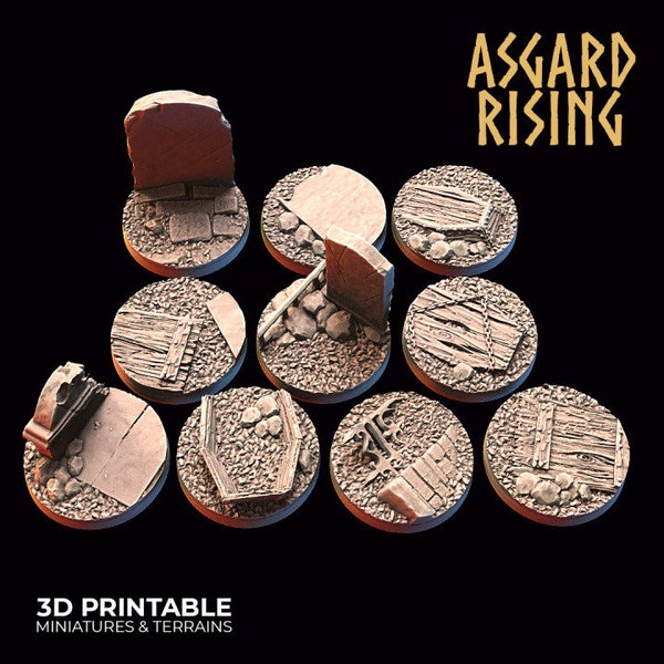 Miniature Graveyard - Etsy
