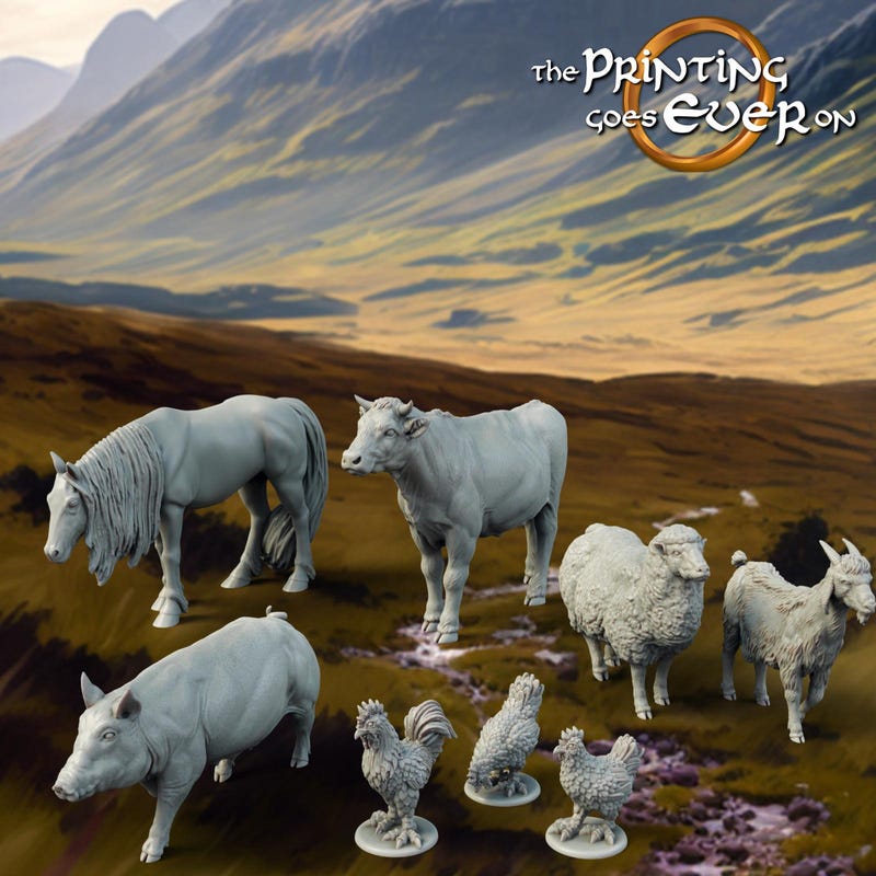 M&m Livestock - Etsy