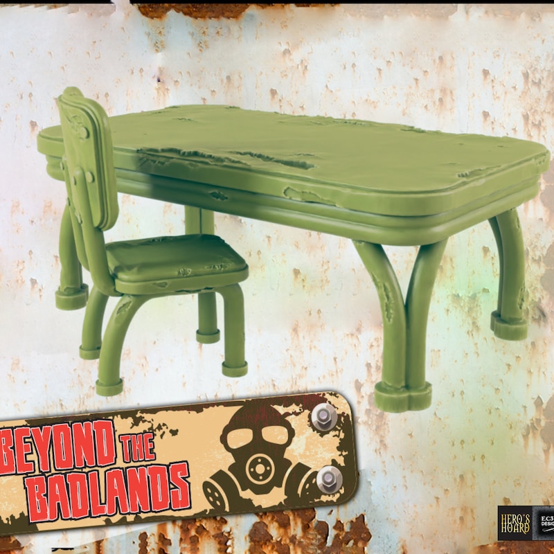 Apocalyptic Kitchen - Etsy