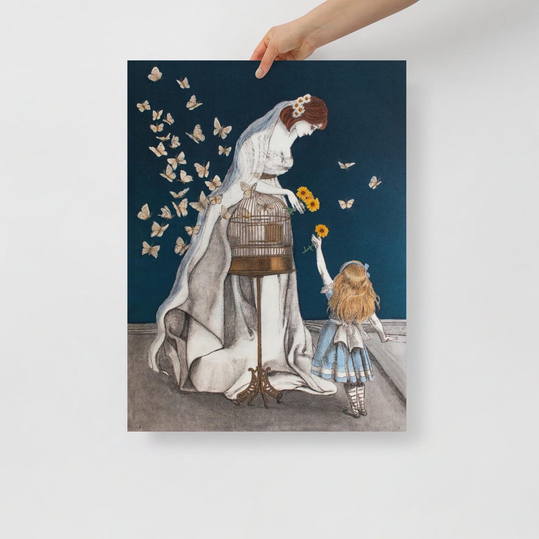 The Gift of Giving Fine Art Print – Museum Quality Matte Poster by Niki ...