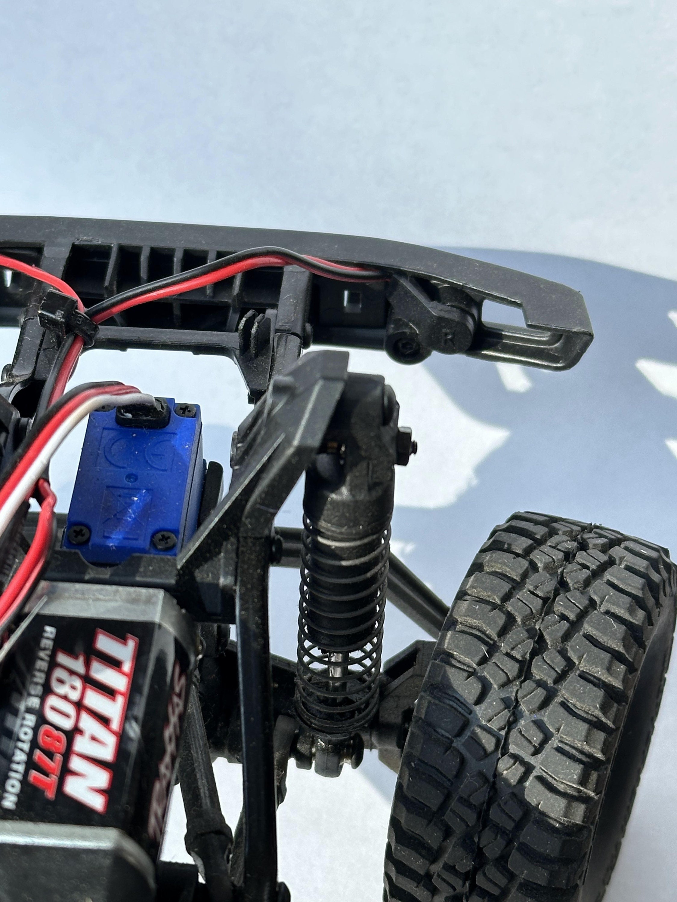 Lift Kit for TRX4M - Etsy