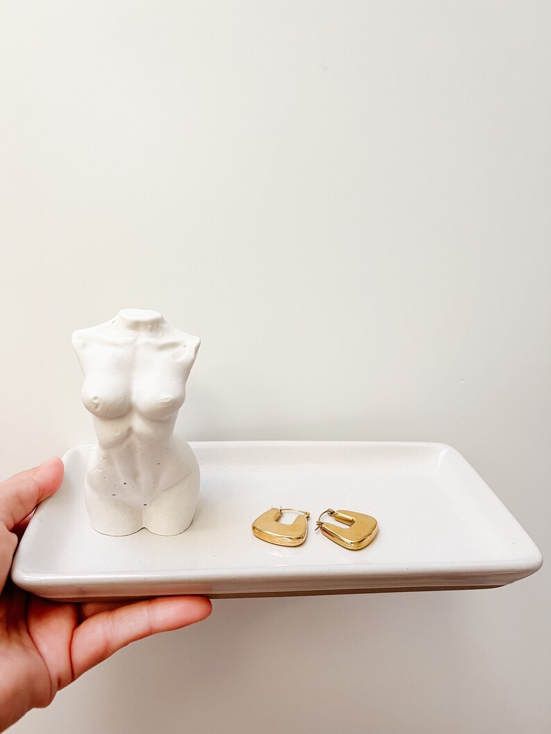 Female Sculpture Goddess Body Sculpture Body Art Female - Etsy