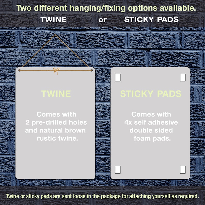 Please Clean up After Yourself Retro Style Metal Sign Funny Second Ave ...