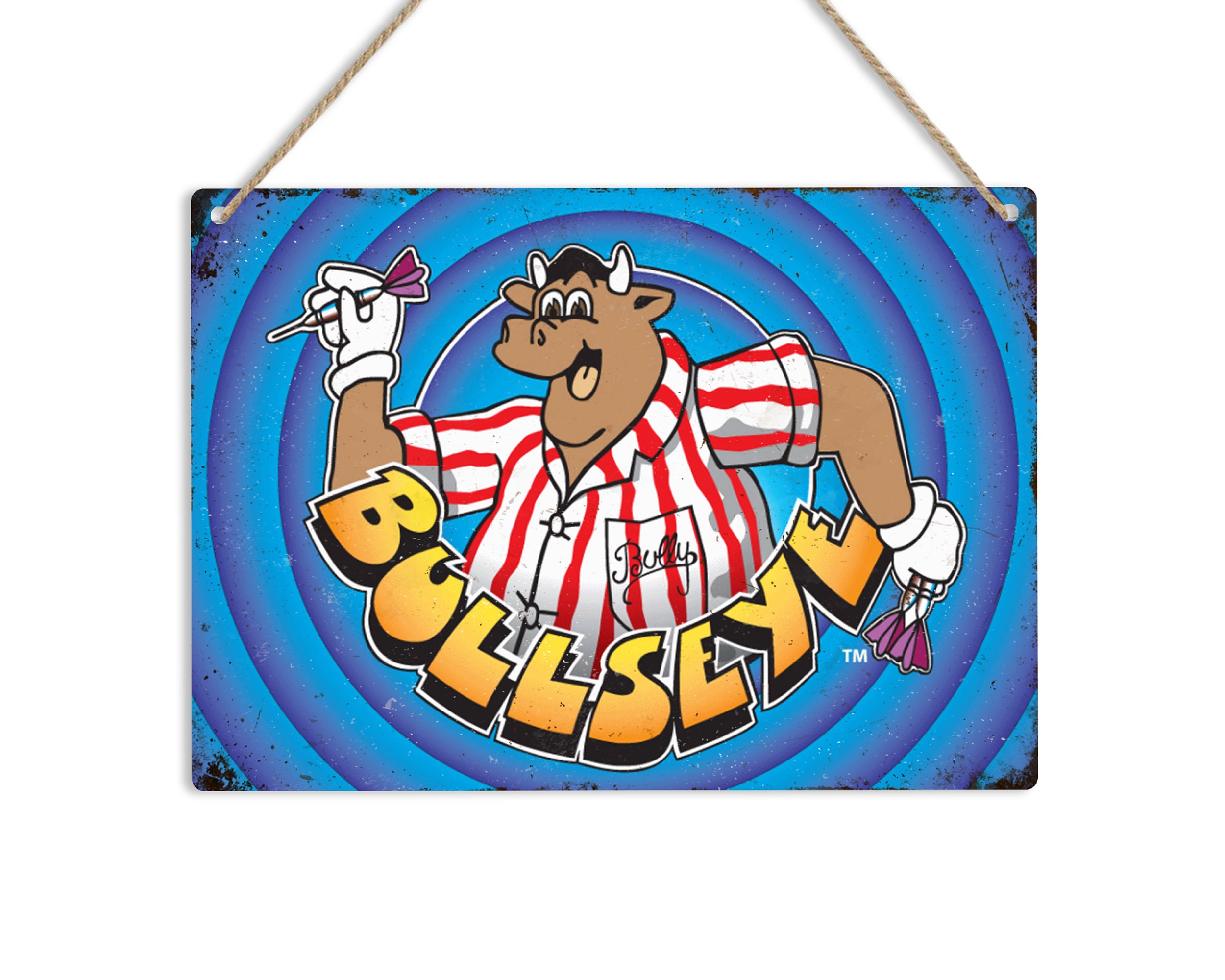 Bullseye Bully