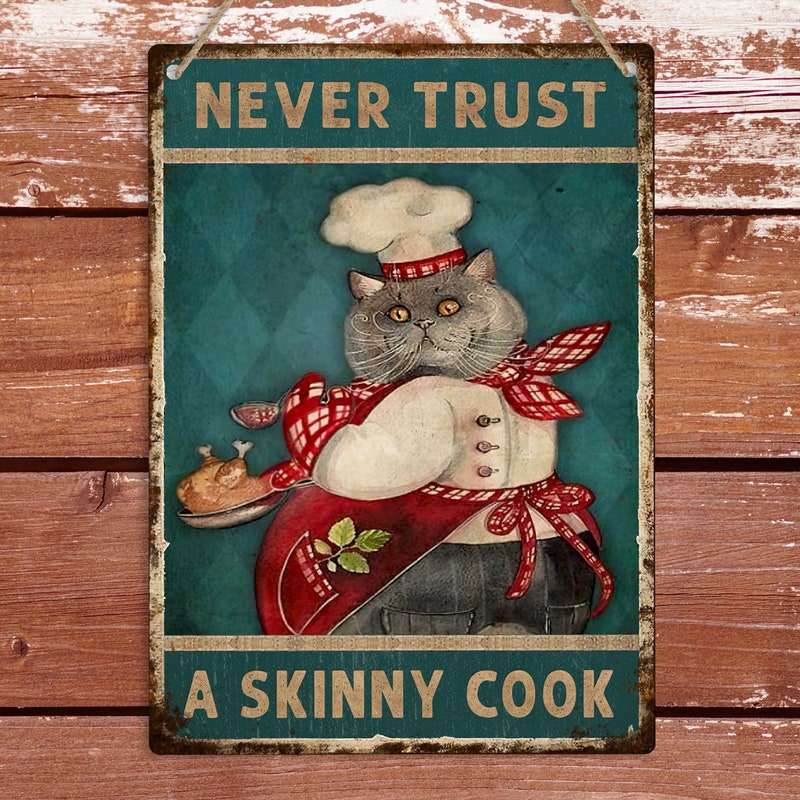 Funny Kitchen Sign - Etsy