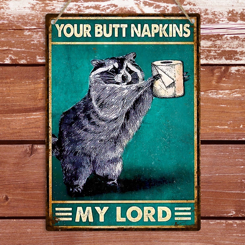 Funny Vintage Style Sign - Etsy UK